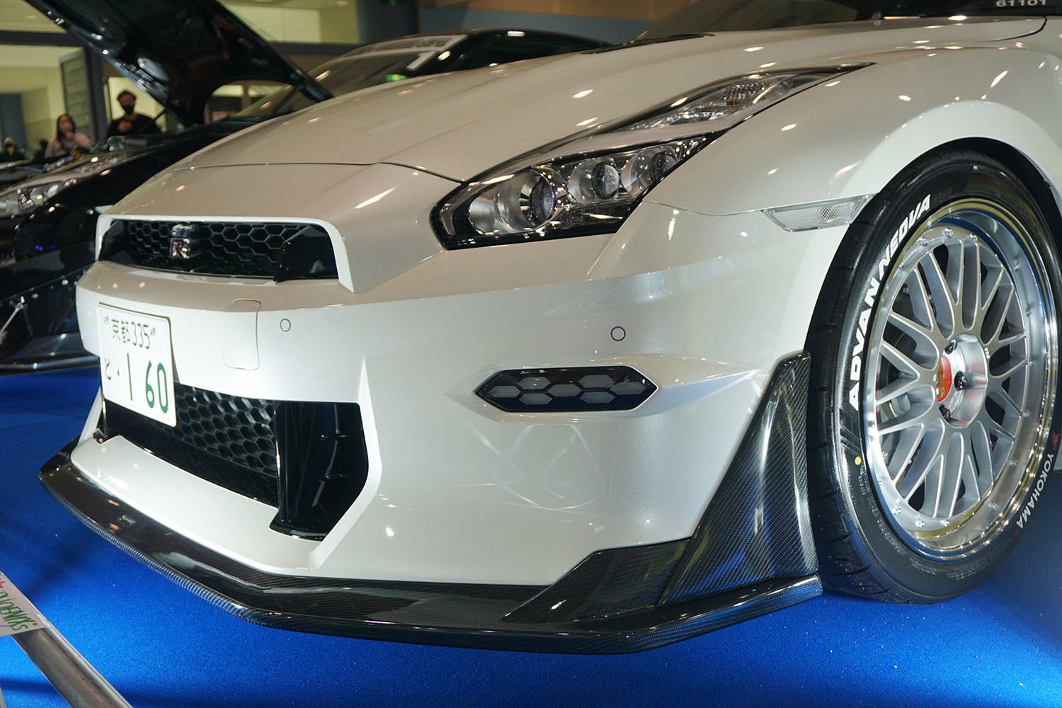 1176馬力の「R35 GT-R」降臨！ フェニックスパワーの2024年モデル新作エアロが初披露されました | AUTO MESSE WEB ...