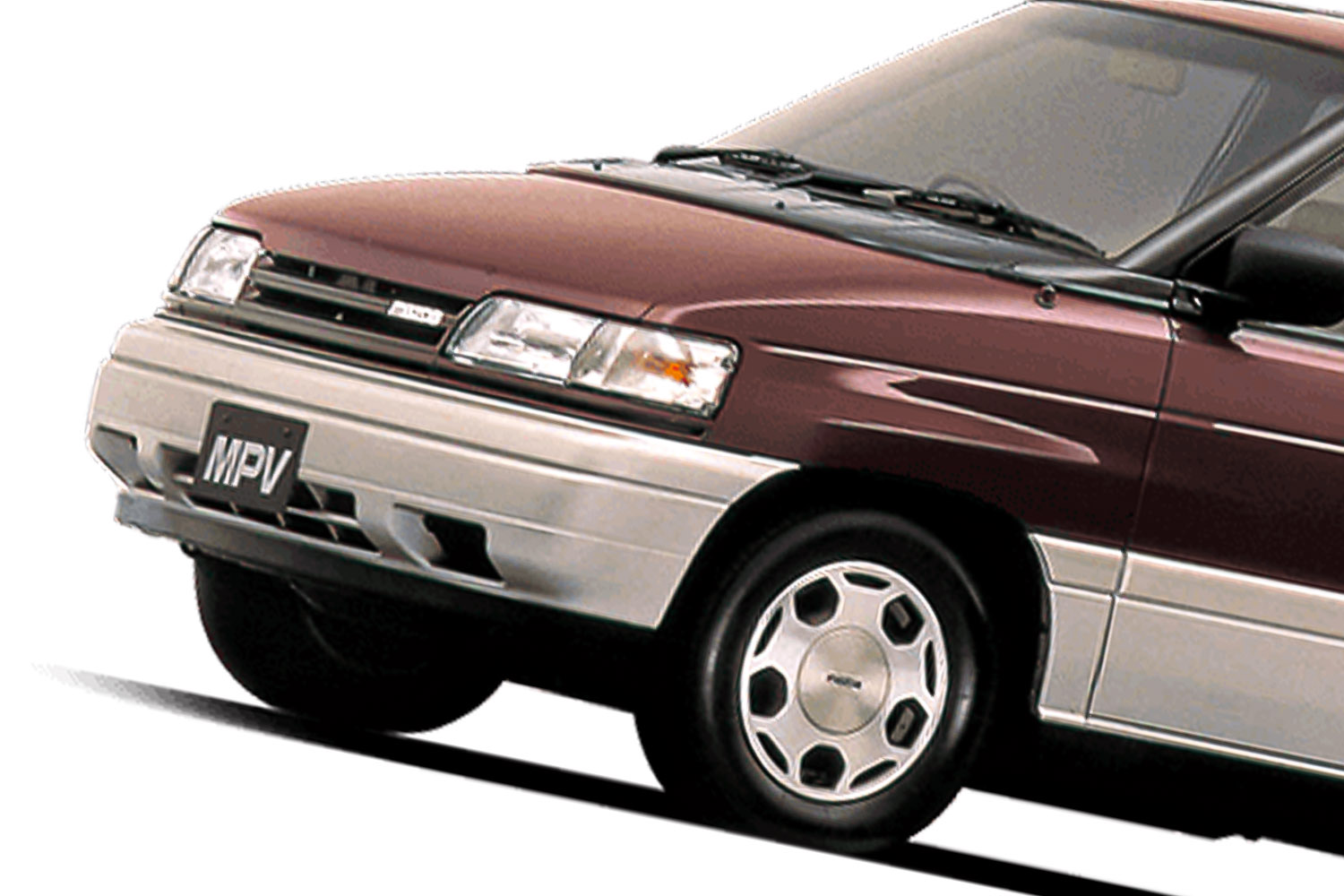 【隠れた名車】マツダ「MPV」は90年代USラッパーに愛された！ ミュージックビデオに数多く登場して「MPV=イケてる」となった!? | AUTO MESSE WEB（オートメッセウェブ ...