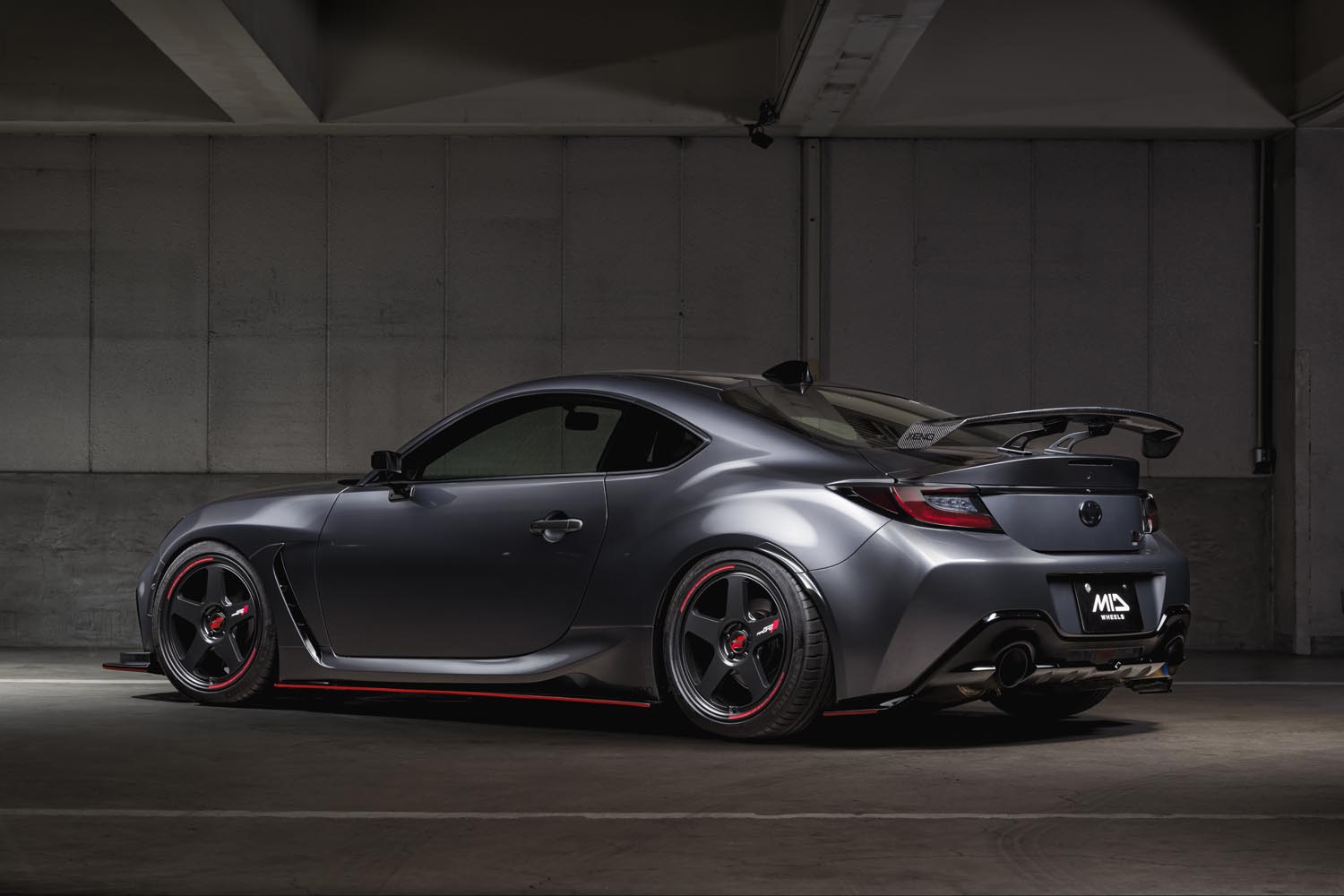 「86/BRZ」の足元をレーシーに演出する5本スポーク！ ネオクラシックなRMP RACING「TR50」は何がすごい？【AMW selection】【AMW selection ...